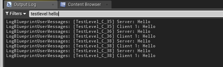 【UE4】PrintStringノードについて 【★】 | キンアジのブログ