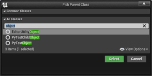 【UE4】【Python】お手軽にCSVで必要な情報を出力する 【★★】 | キンアジのブログ