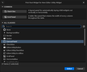 【UE5】BPだけで独自のOutlinerを作っちゃおう！【★★☆～★★★☆】 | キンアジのブログ