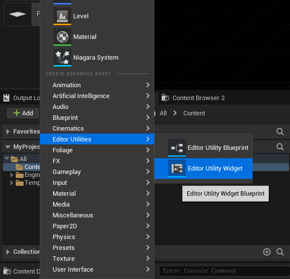 【UE5】BPだけで独自のOutlinerを作っちゃおう！【★★☆～★★★☆】 | キンアジのブログ