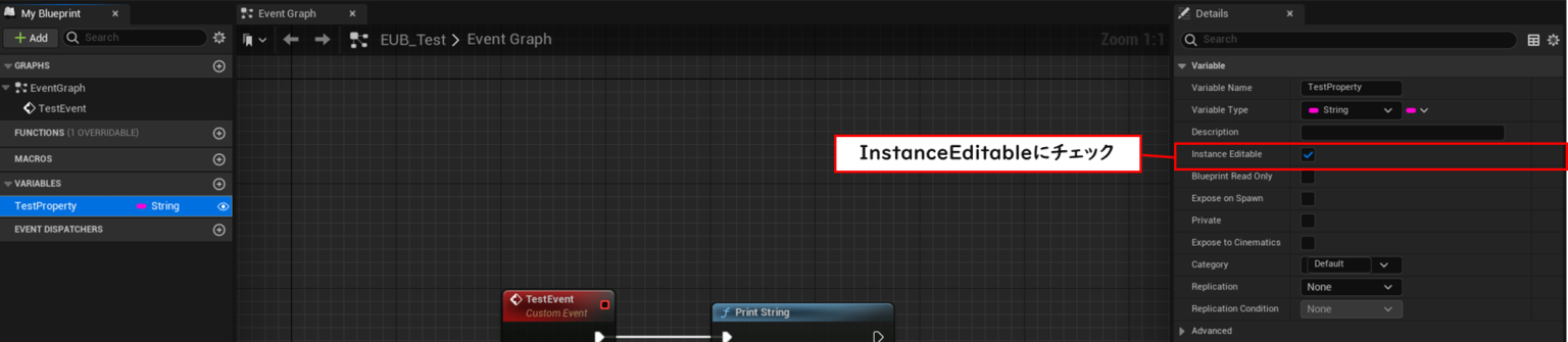 【UE5】【Python】UnrealPythonがエディタと連携する上で覚えておくとよいこと【★★★】 | キンアジのブログ
